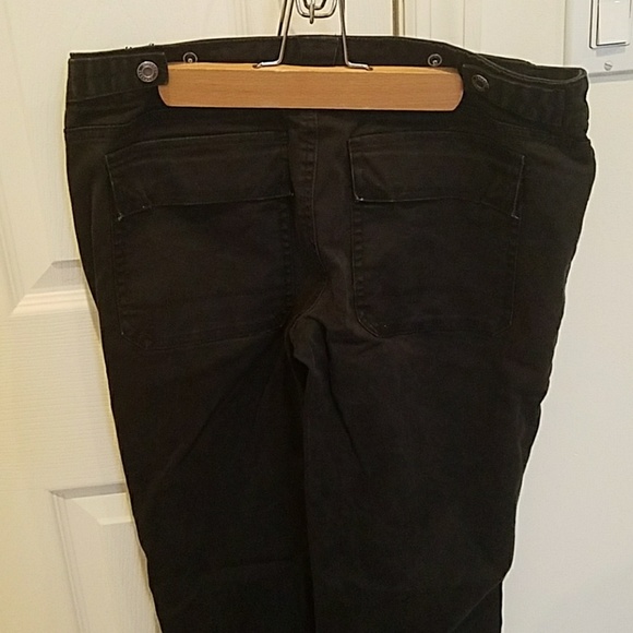 Express | Jeans | Womens Jean In Black | Poshmark